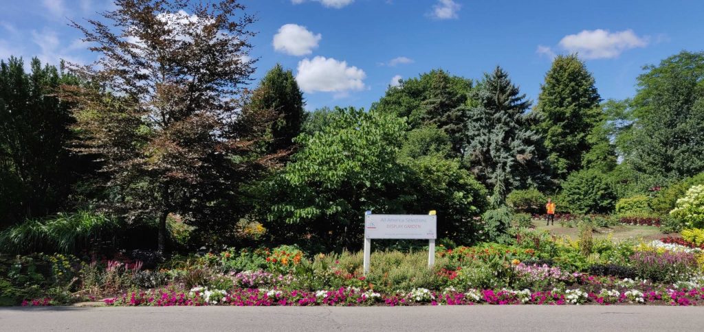 Shell Park in Oakville - SKate Park, Playground, Gardens and a Big Dog ...
