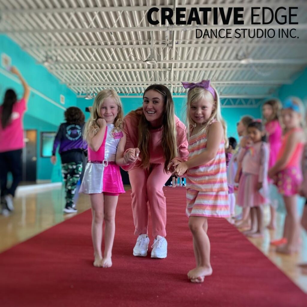 Creative Edge Dance Studio – Active Parents