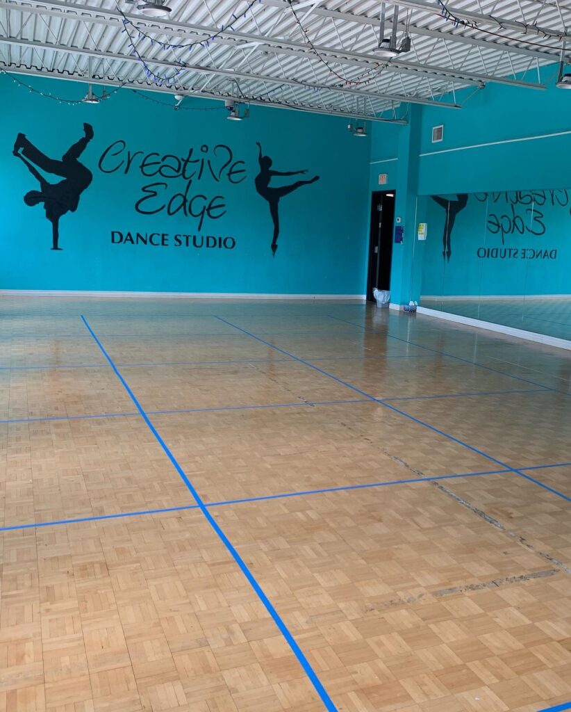 Creative Edge Dance Studio – Active Parents