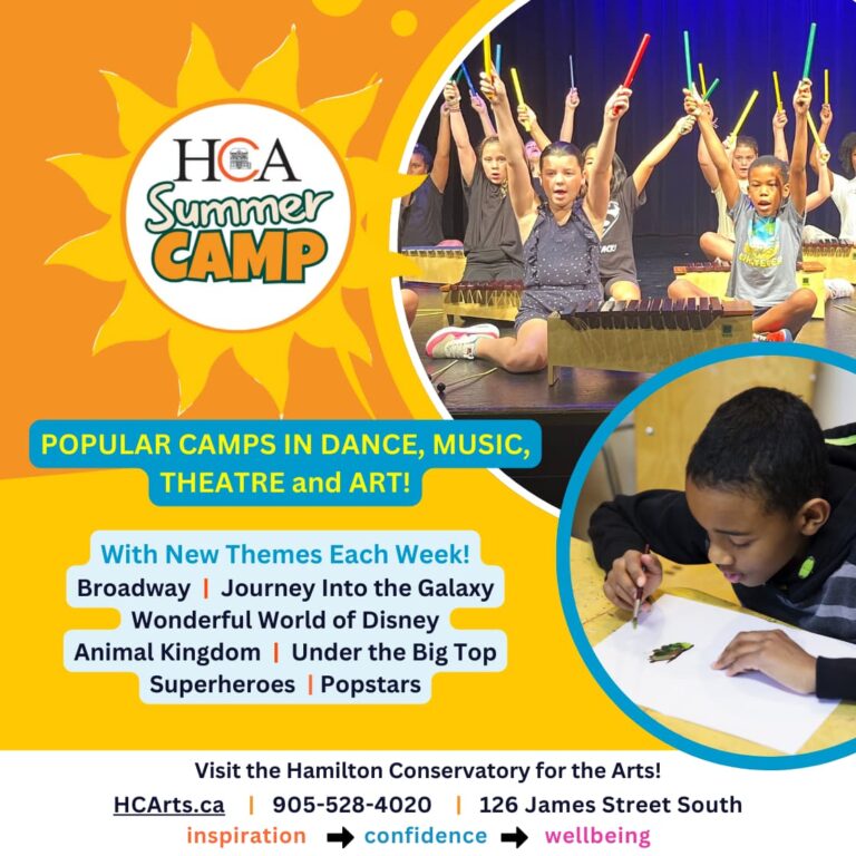 50+ Hamilton Summer Camps For Kids 2026 – Active Parents