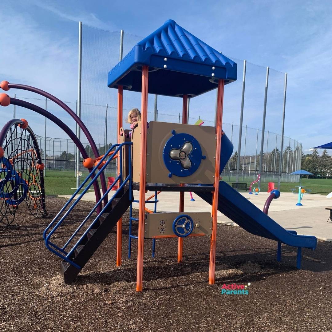 Brant Hills Park Has A New Splash Pad! – Active Parents