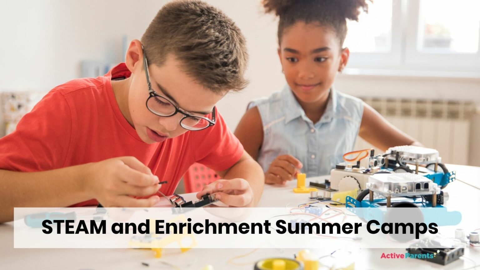 STEM Summer Camps in Hamilton, Burlington and Oakville – Active Parents