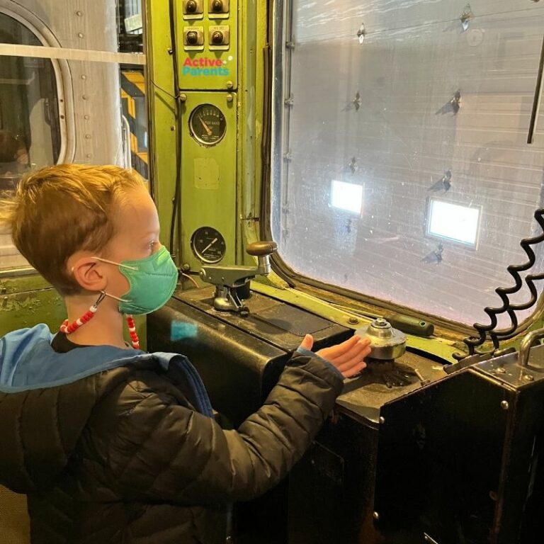 5 Must-Do Activities at Halton County Radial Railway Museum – Active ...