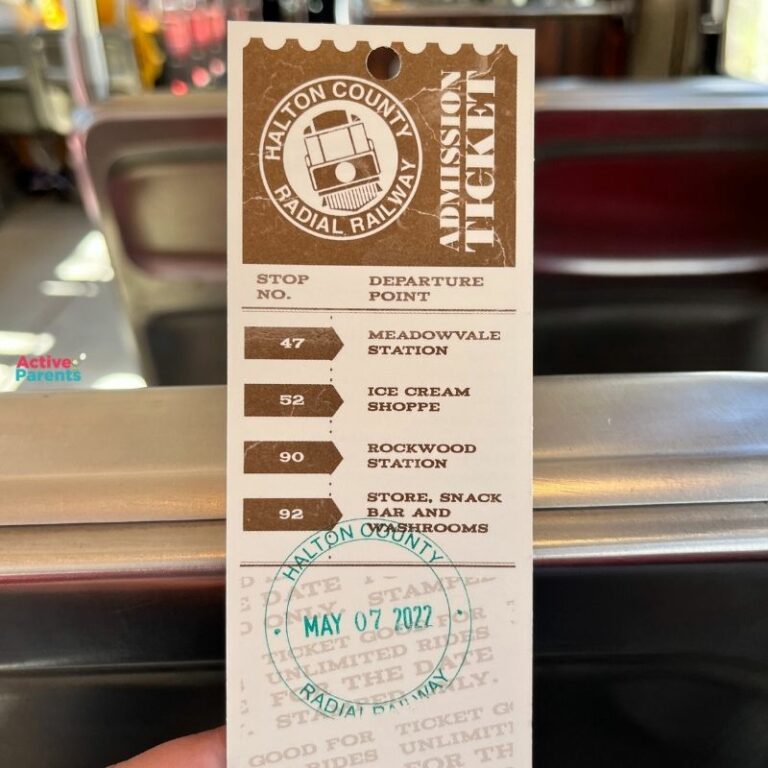 5 Must-Do Activities at Halton County Radial Railway Museum – Active ...