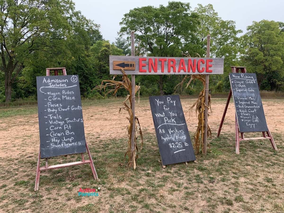 The Apple Orchard Is Full of Fall Family Fun – Active Parents