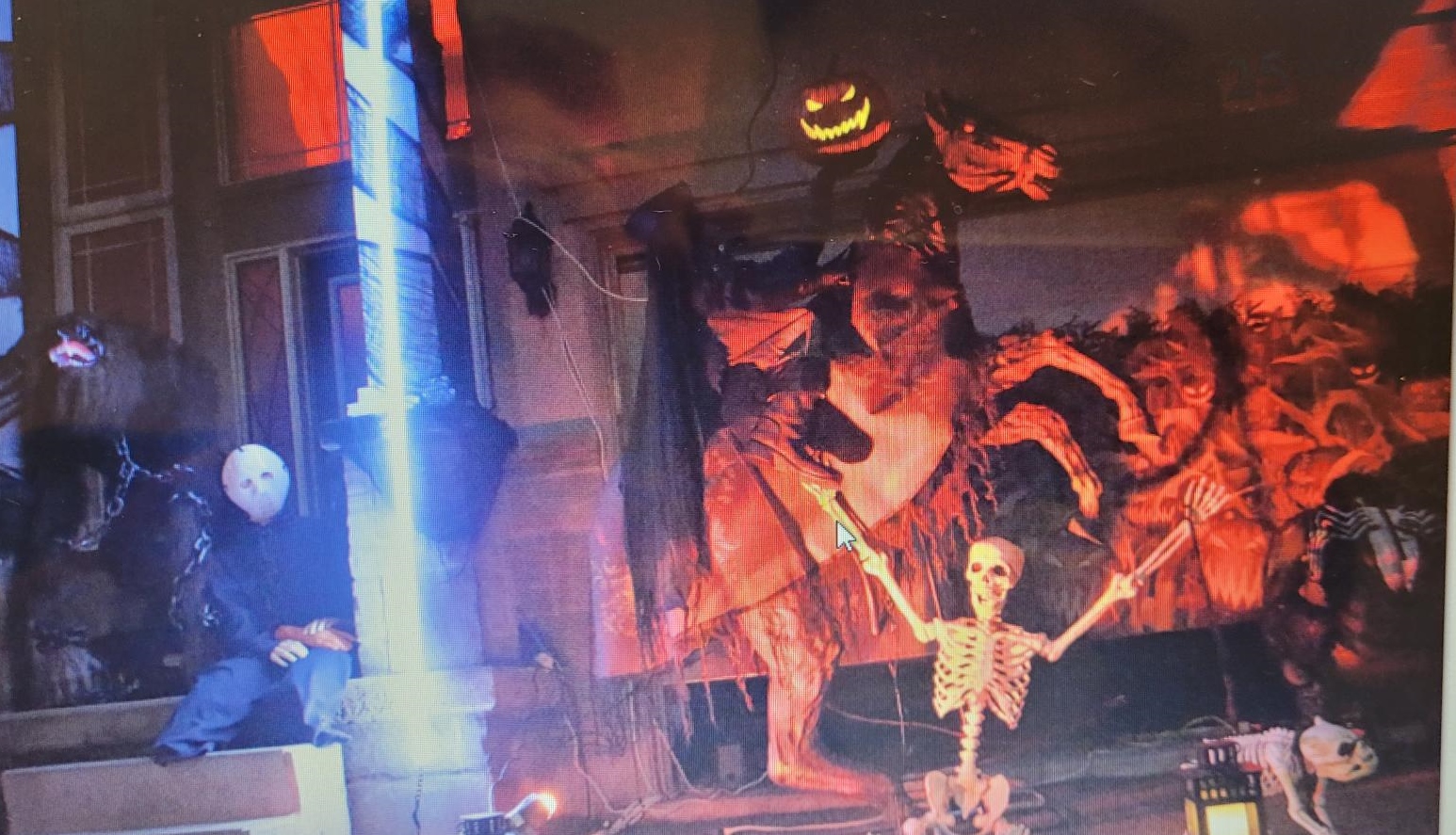 2022 Best Decorated Halloween Houses with Maps and Photos – Active Parents