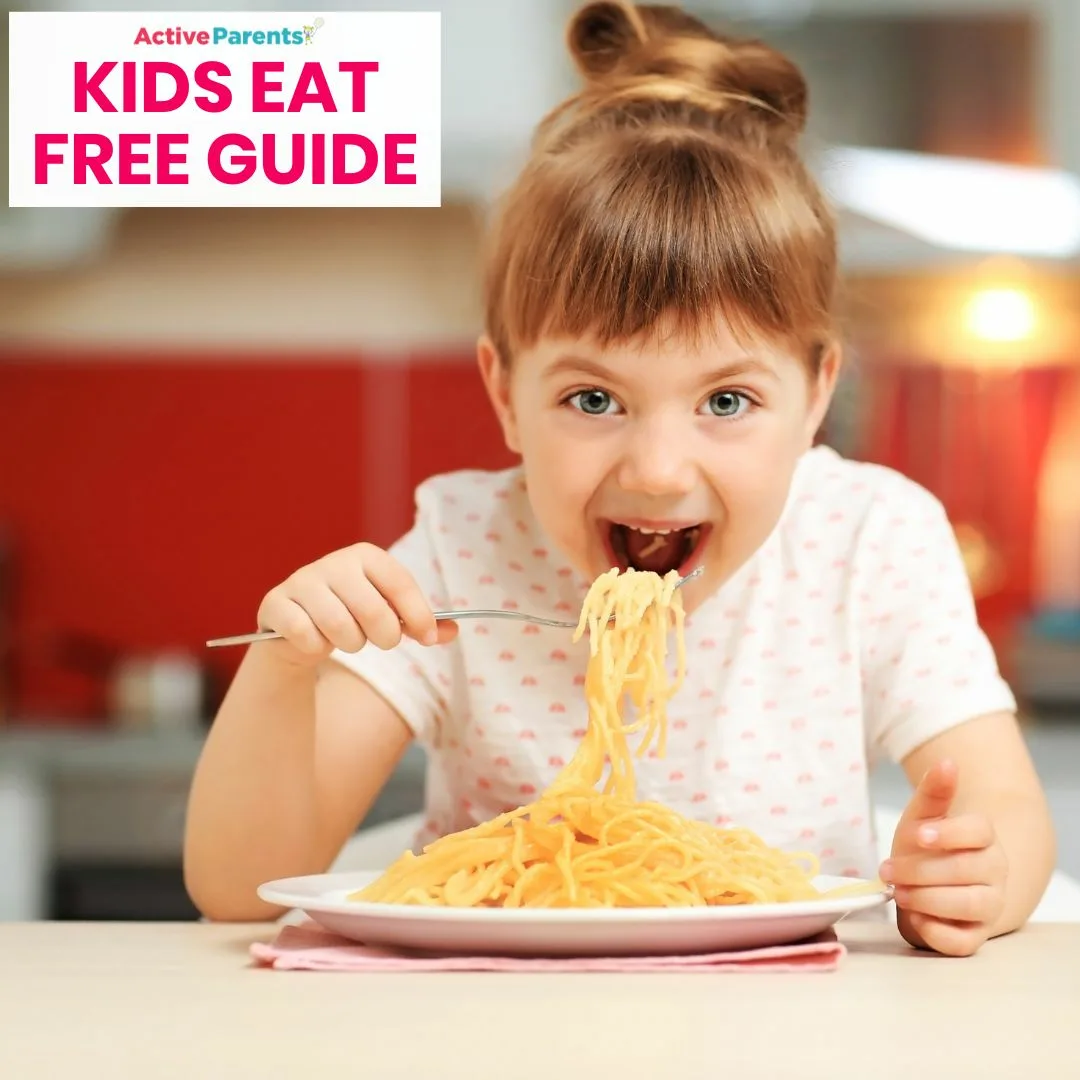 Where Kids Eat Free: Kitchener, Cambridge Waterloo, Guelph – Active Parents