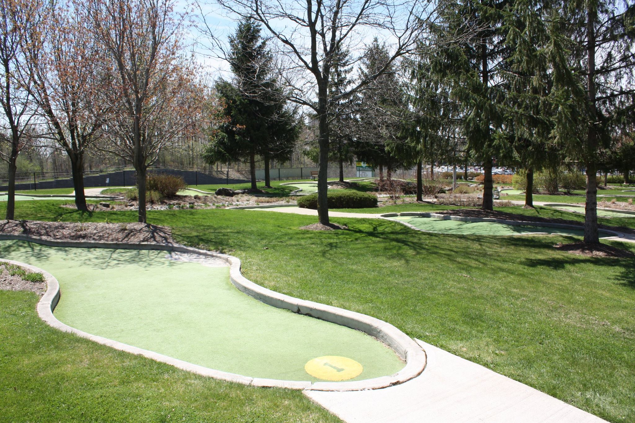 The Best Mini-Golf Courses in Burlington, Hamilton and Oakville