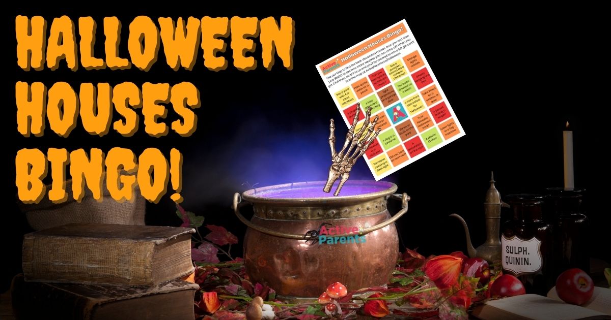 Halloween Decorations Bingo! – Active Parents