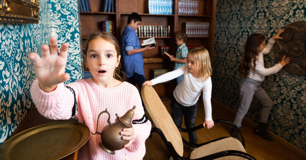 The Best Escape Rooms Hamilton, Burlington, Niagara Area – Active Parents