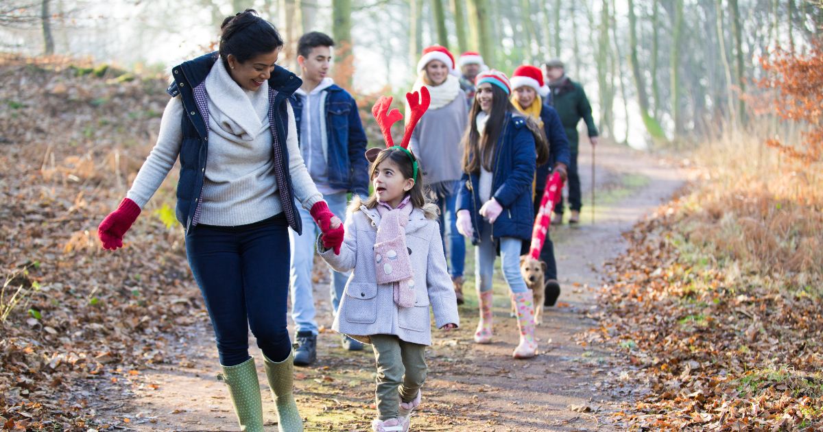 Things To Do On Christmas Day: 20+ Activities You Will Love – Active ...