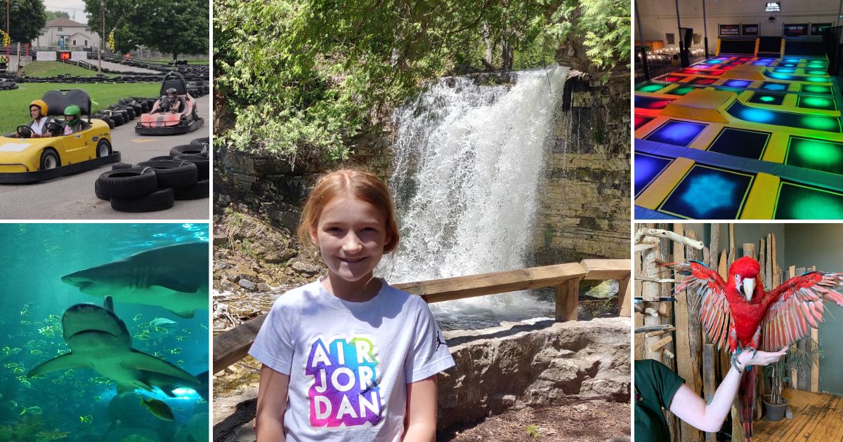 Things To Do With Kids – Active Parents