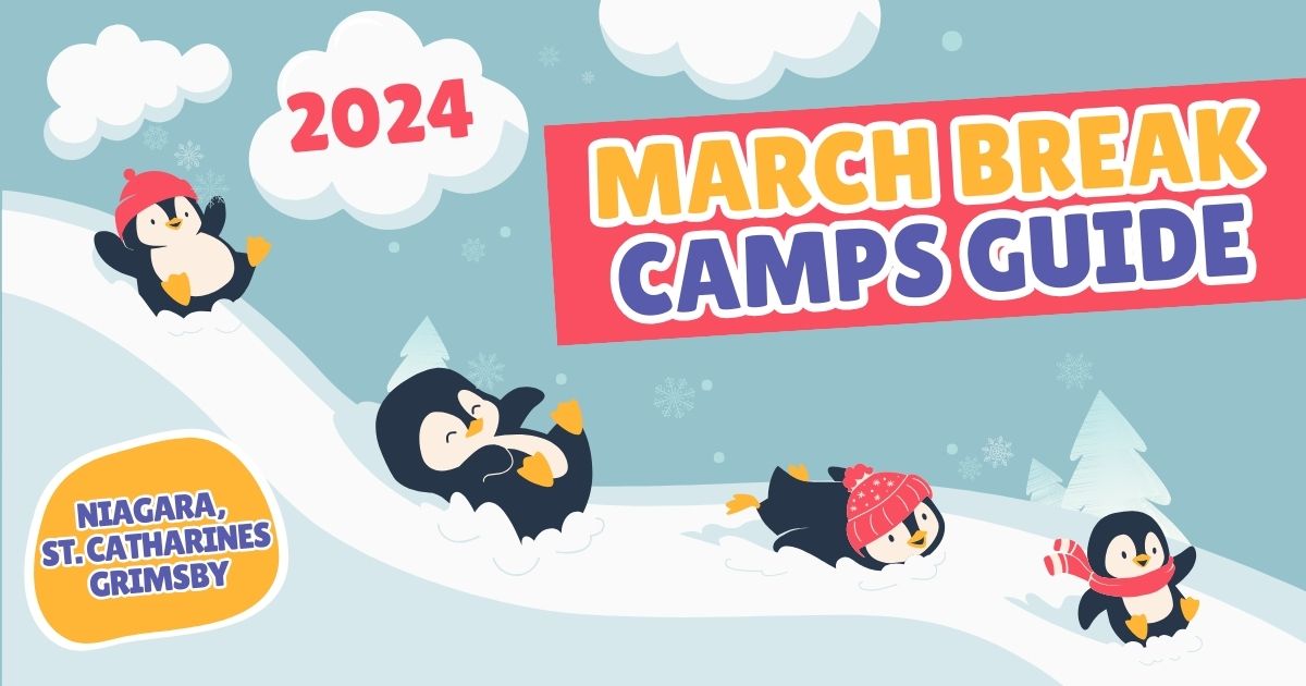 2026 March Break Camps in Niagara Region – Active Parents