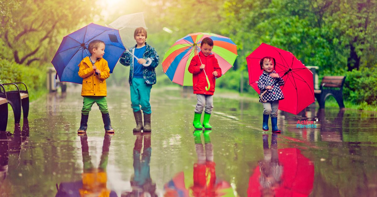 40+ Things To Do on a Rainy Day – Active Parents