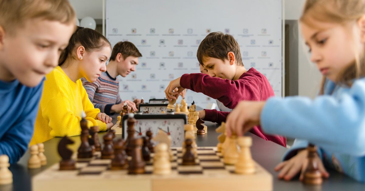 Chess Clubs For Kids: Oakville, Burlington and Hamilton – Active Parents