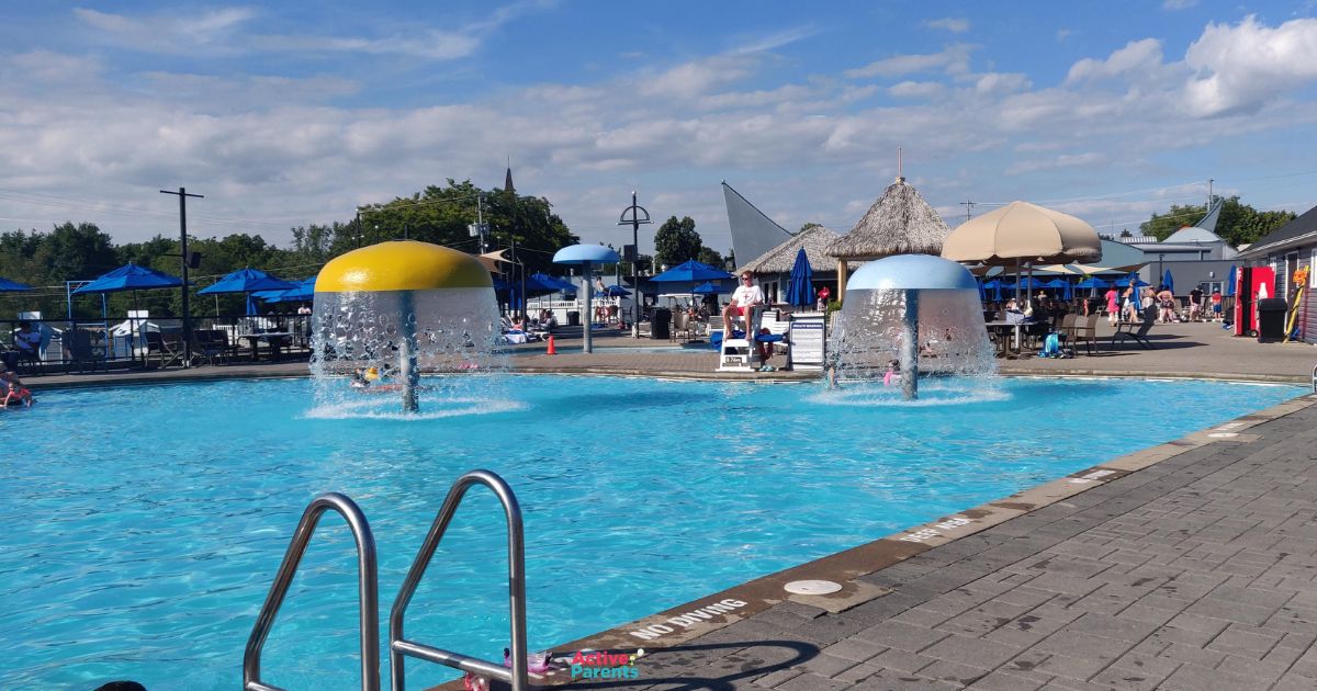 Family Vacation: Sherkston Shores Cozy in the Quarry Cottage – Active ...