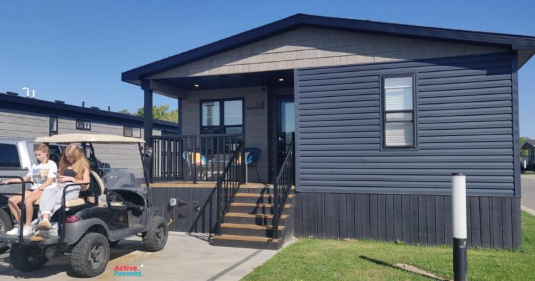 Family Vacation: Sherkston Shores Cozy in the Quarry Cottage – Active ...