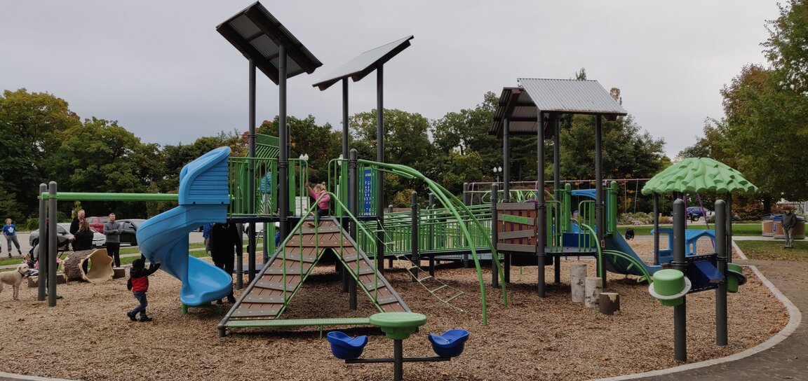 LaSalle Park in Burlington - You Gotta Go Here – Active Parents