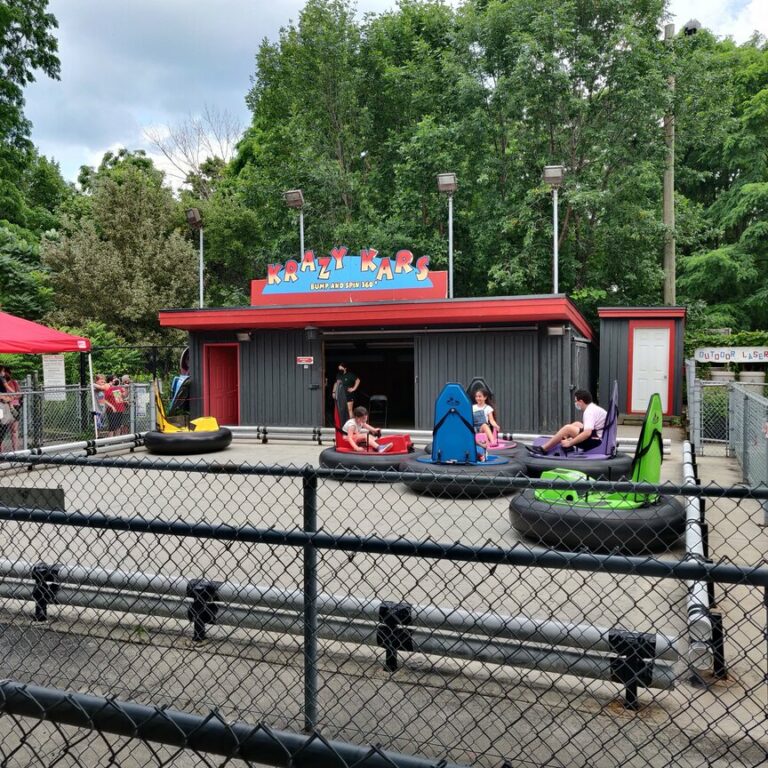 Adventure Village - High Energy Excitement Awaits – Active Parents