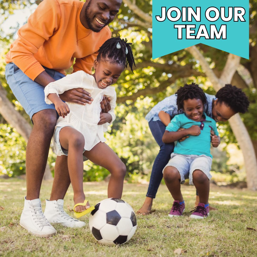 Join Our Team - Now Hiring – Active Parents