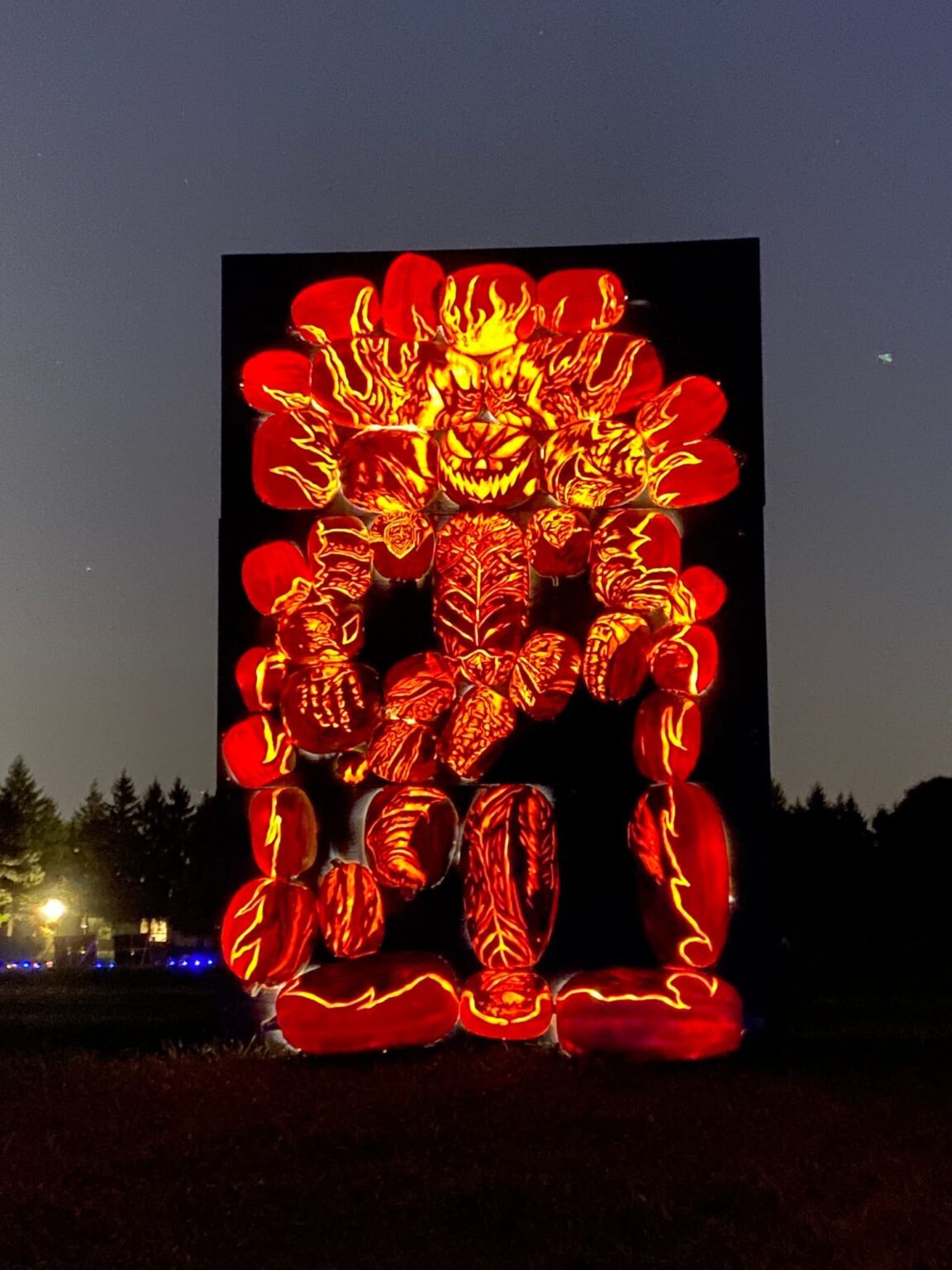 Pumpkins After Dark: How Spooky is This Immersive Halloween Experience ...