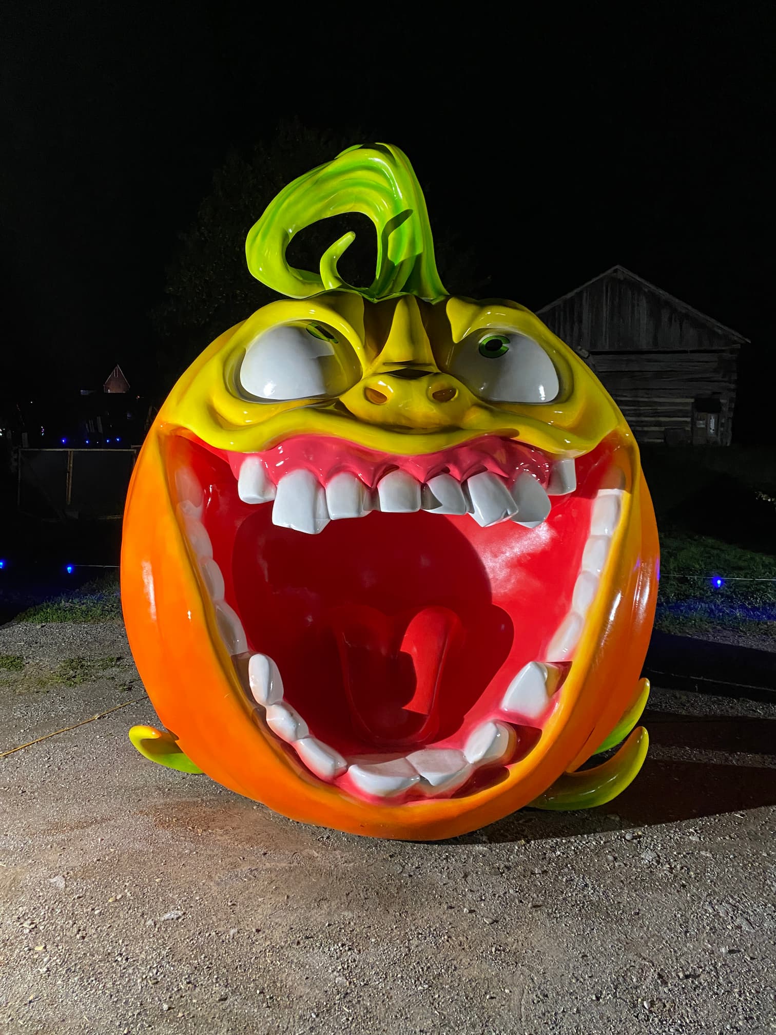 Pumpkins After Dark: How Spooky is This Immersive Halloween Experience ...