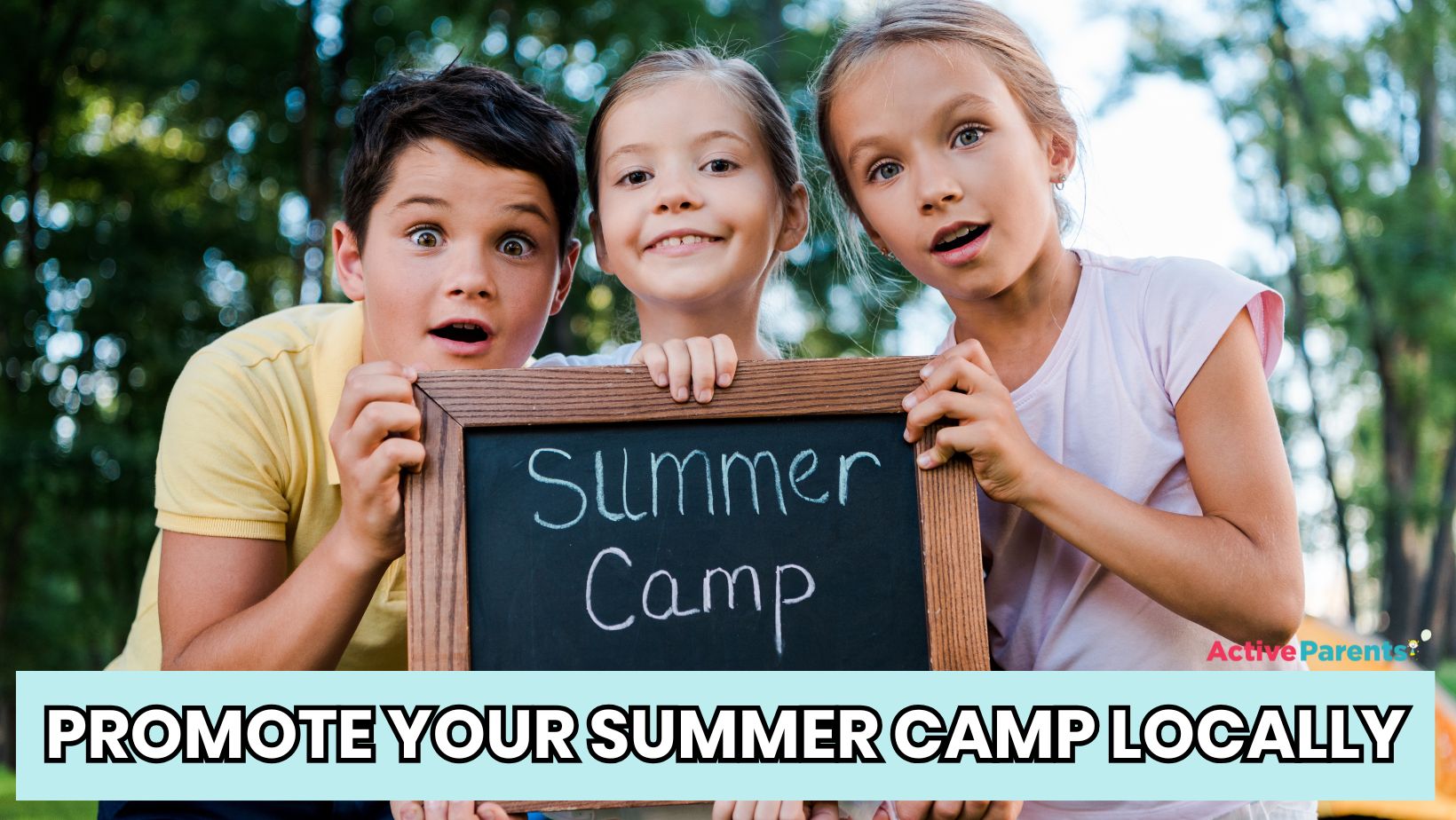 Local Summer Camp Promotion For Halton, Hamilton and Niagara – Active ...