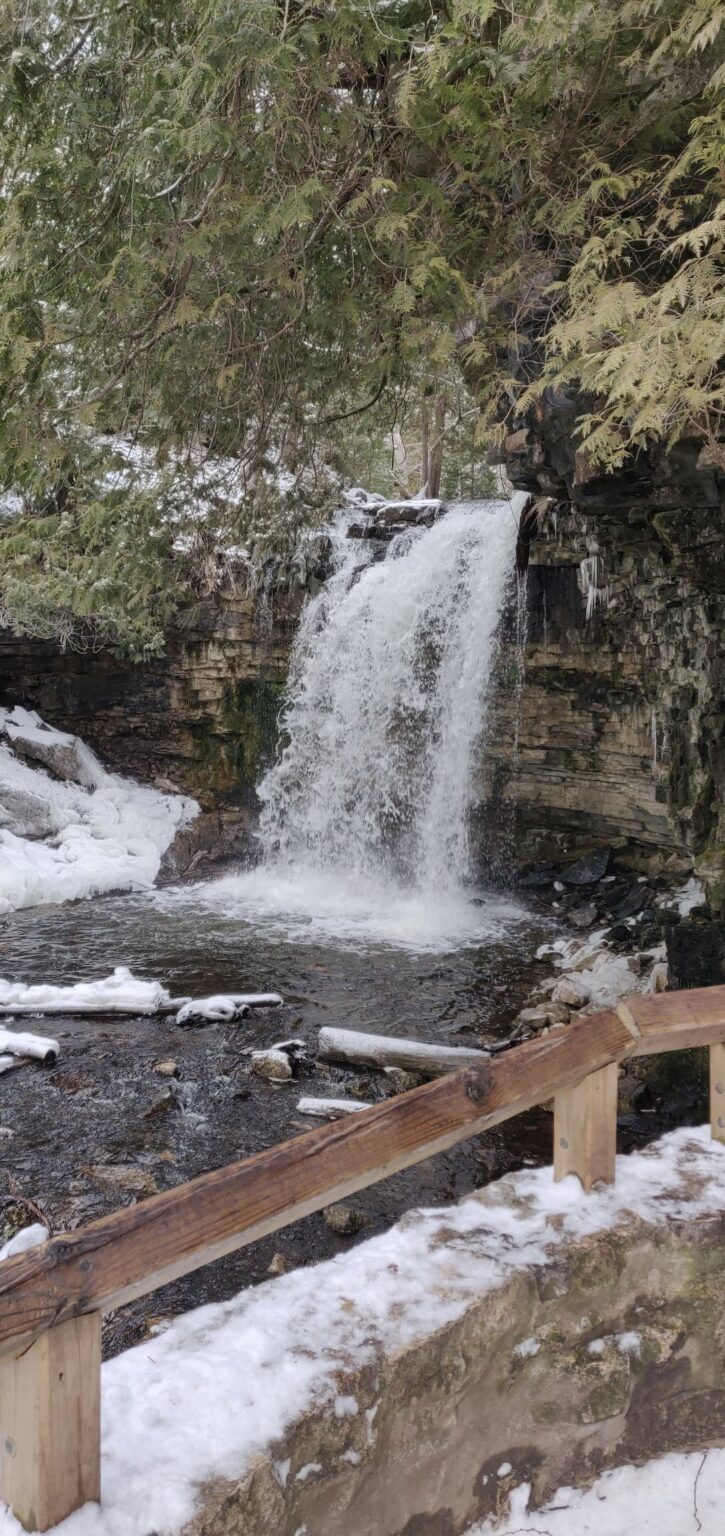 Waterfalls, Hiking and More: Hilton Falls Conservation Area – Active ...