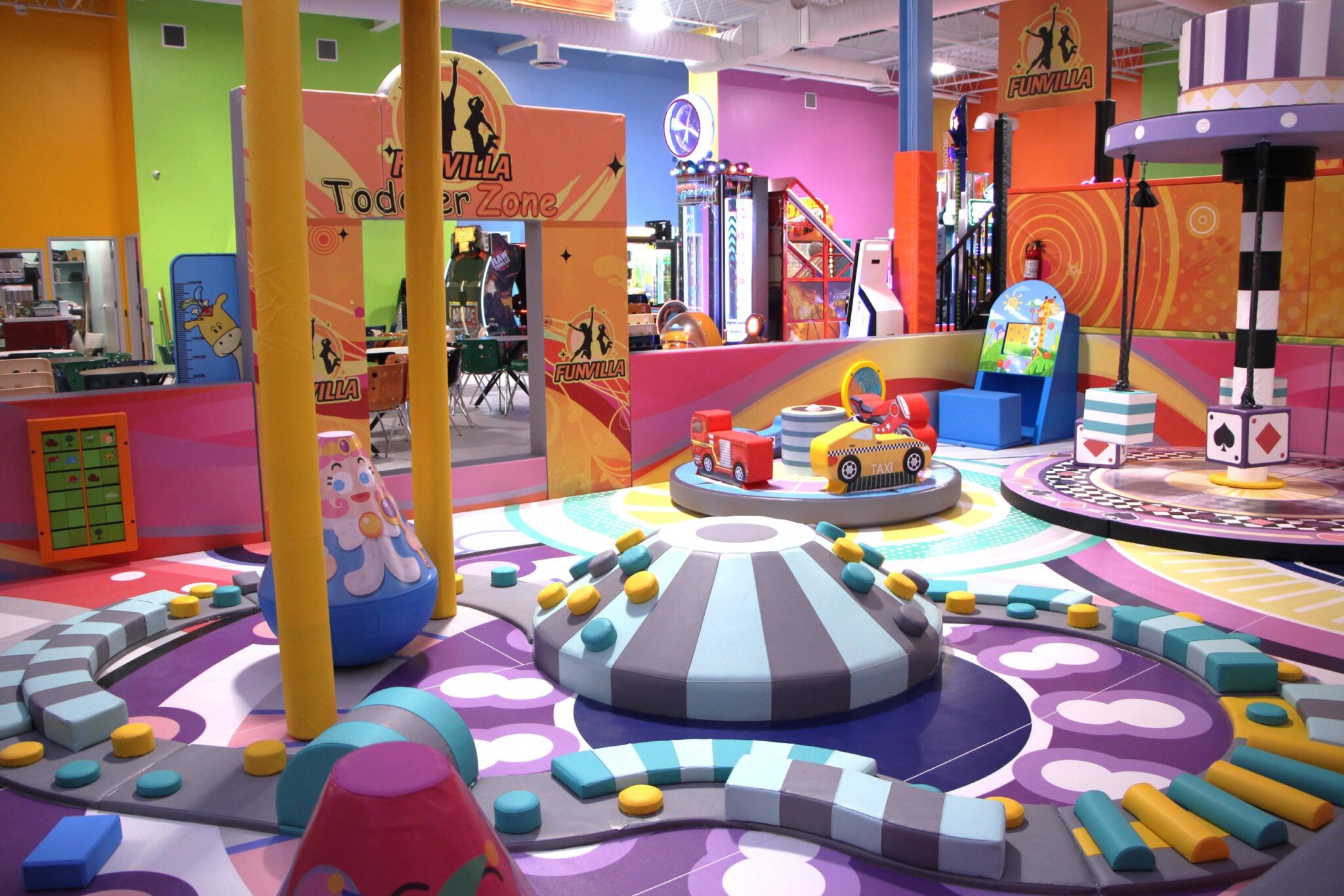 The Best Indoor Play Centres For Toddlers – Active Parents